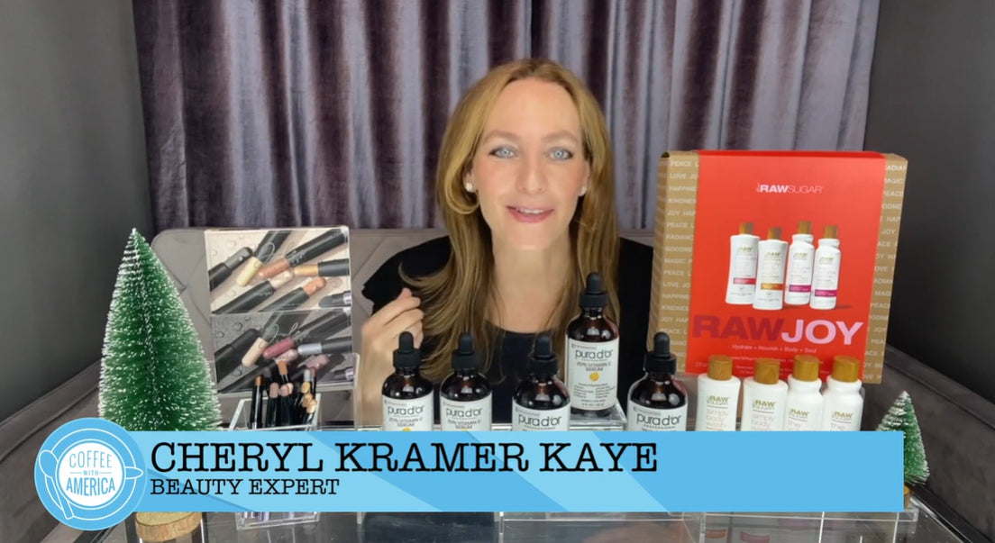 Raw Sugar | Coffee With America: "Cheryl Kramer Kaye’s Top Gifts to ...