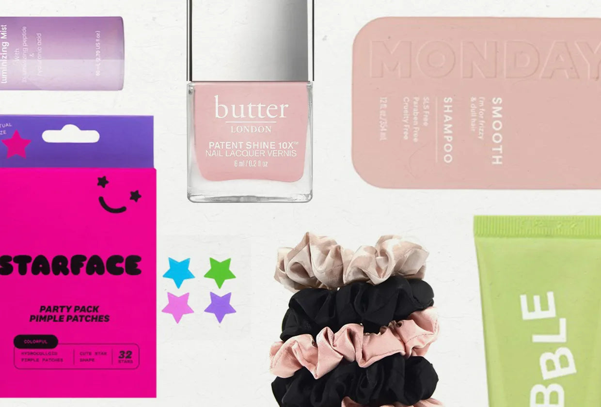 Raw Sugar | Marie Claire: "16 Beauty Products I'm Using To Transition ...