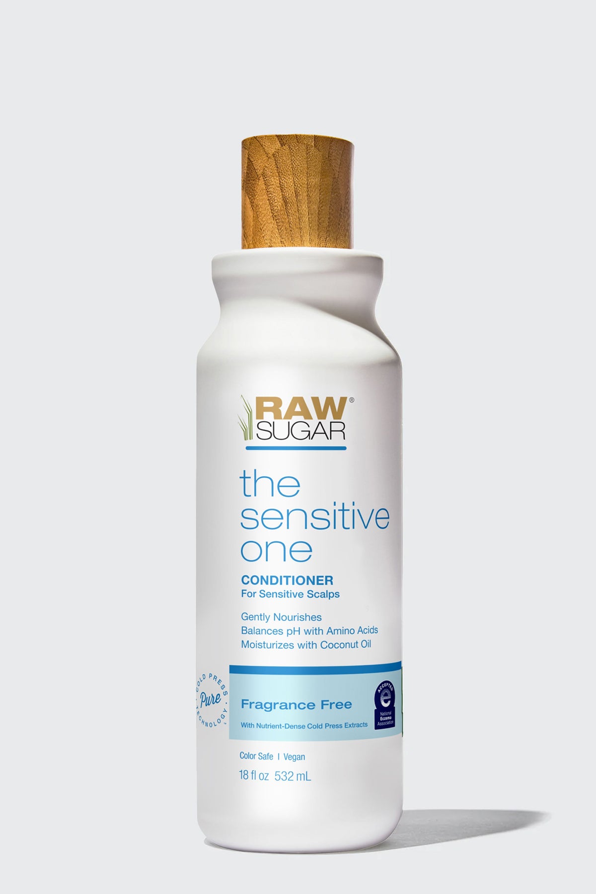 The Sensitive One Conditioner - Fragrance Free - 18 oz