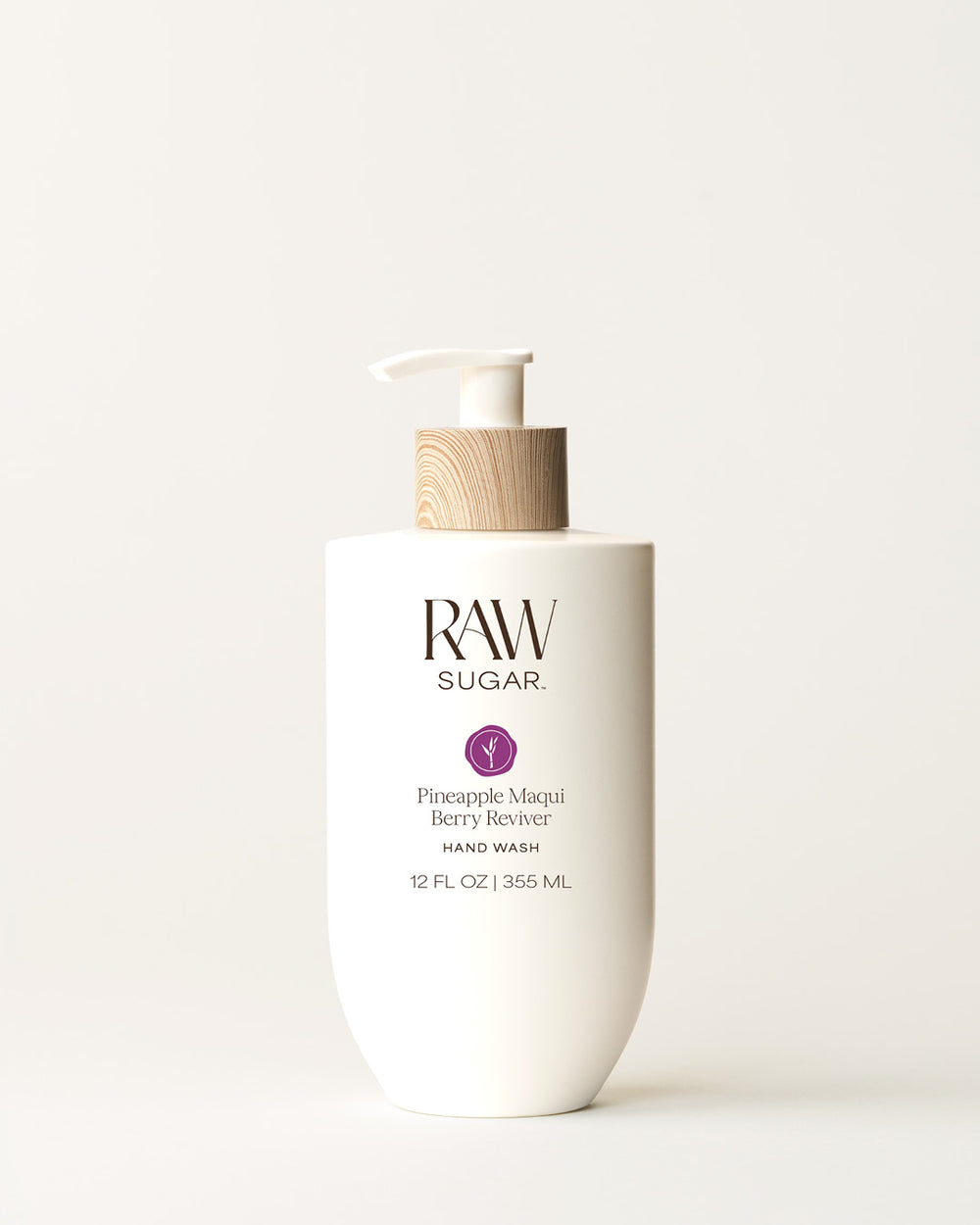Pineapple Maqui Berry Reviver Hand Wash - Gentle Hand Soap