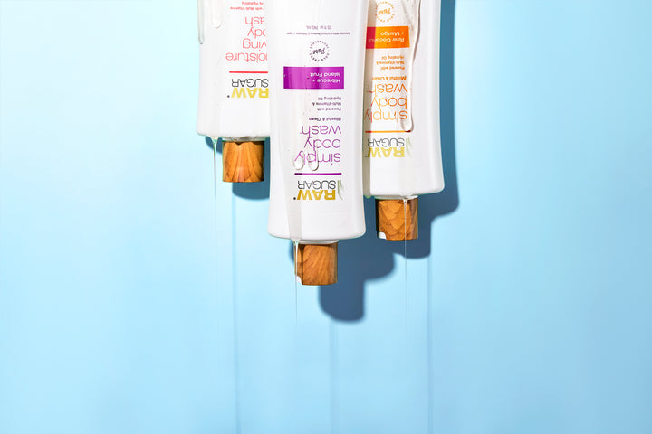 Clean Bath, Body, Hand, Hair & Lip Products – Raw Sugar