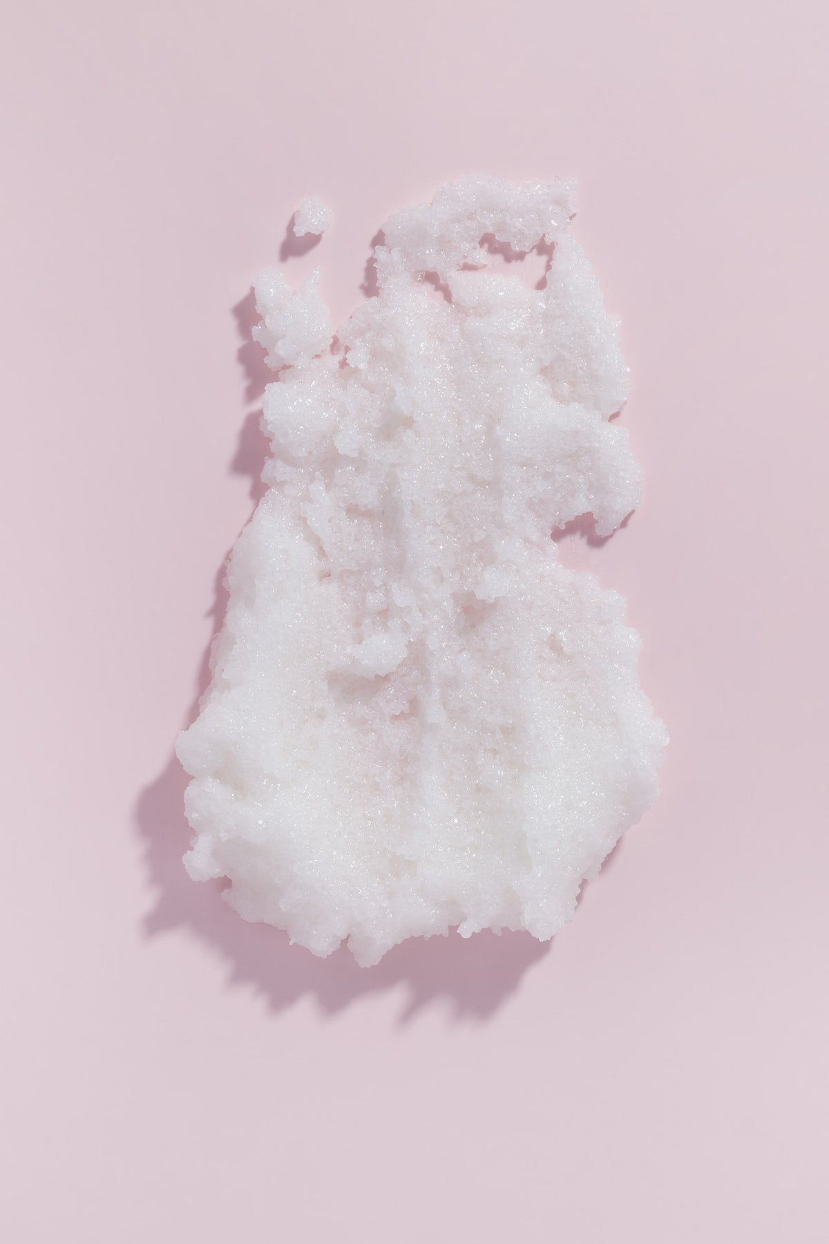 Daily Micro Scrub Salt Polish - Shea & Rice Flower - Vegan