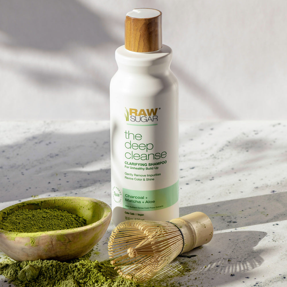 Raw Sugar | Good For You Hair, Body, Kids, & Pet Care Products