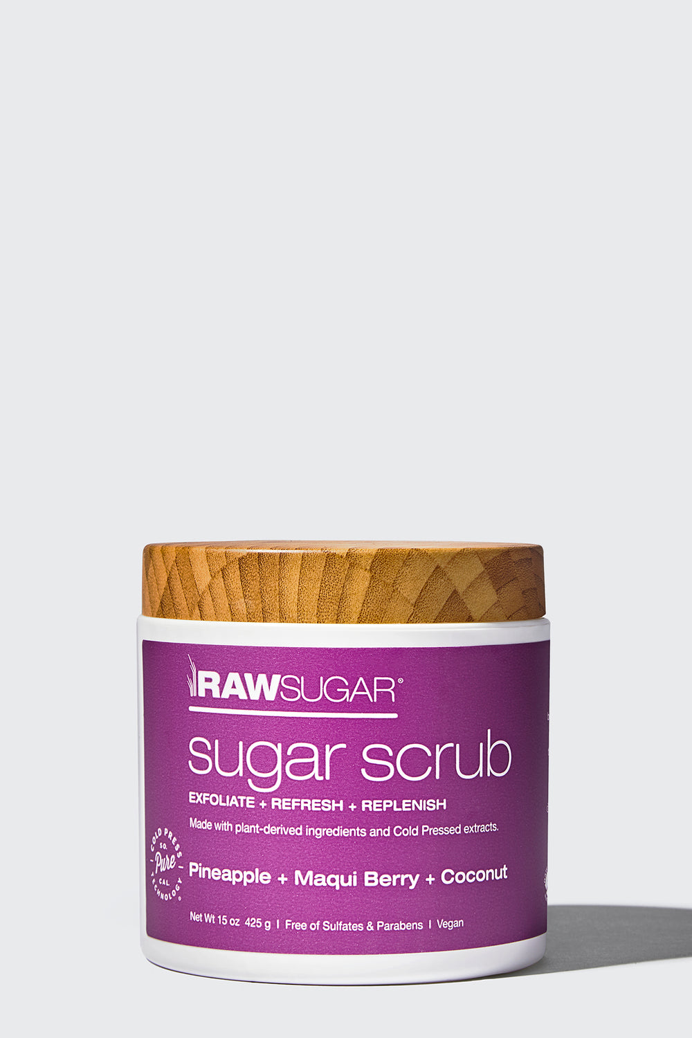 Exfoliating Body Scrubs & Polishes - Vegan & Cruelty-Free